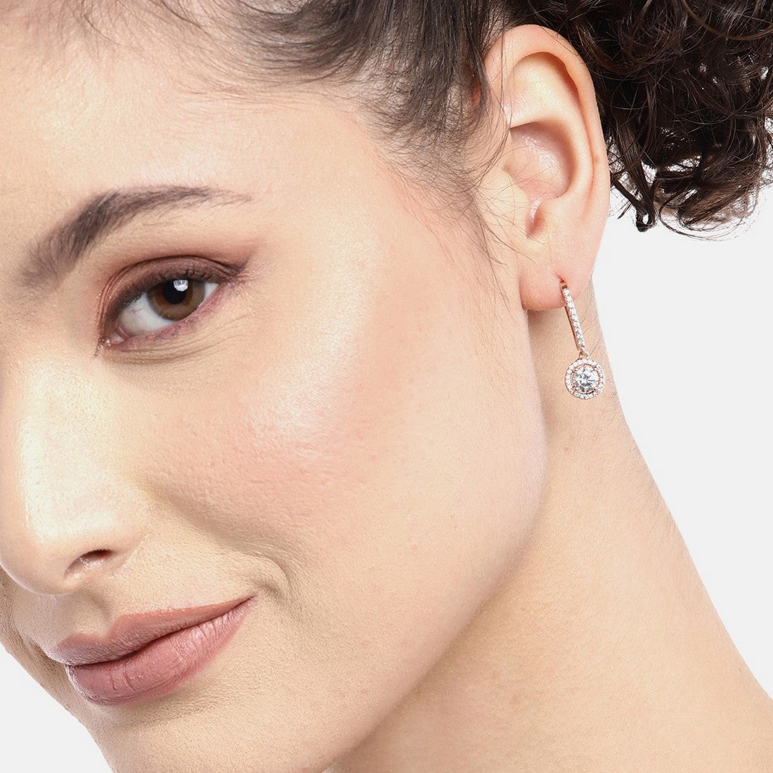 Fish Hook & Hoops 925 Sterling Silver Earring Combo – Zavya