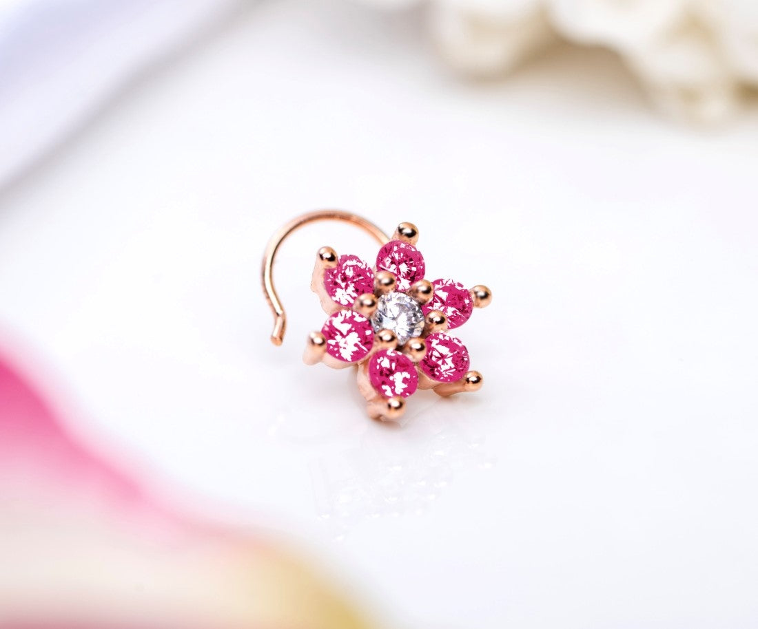 Nose Pin and Septum Rings: Explore the Best – Zavya