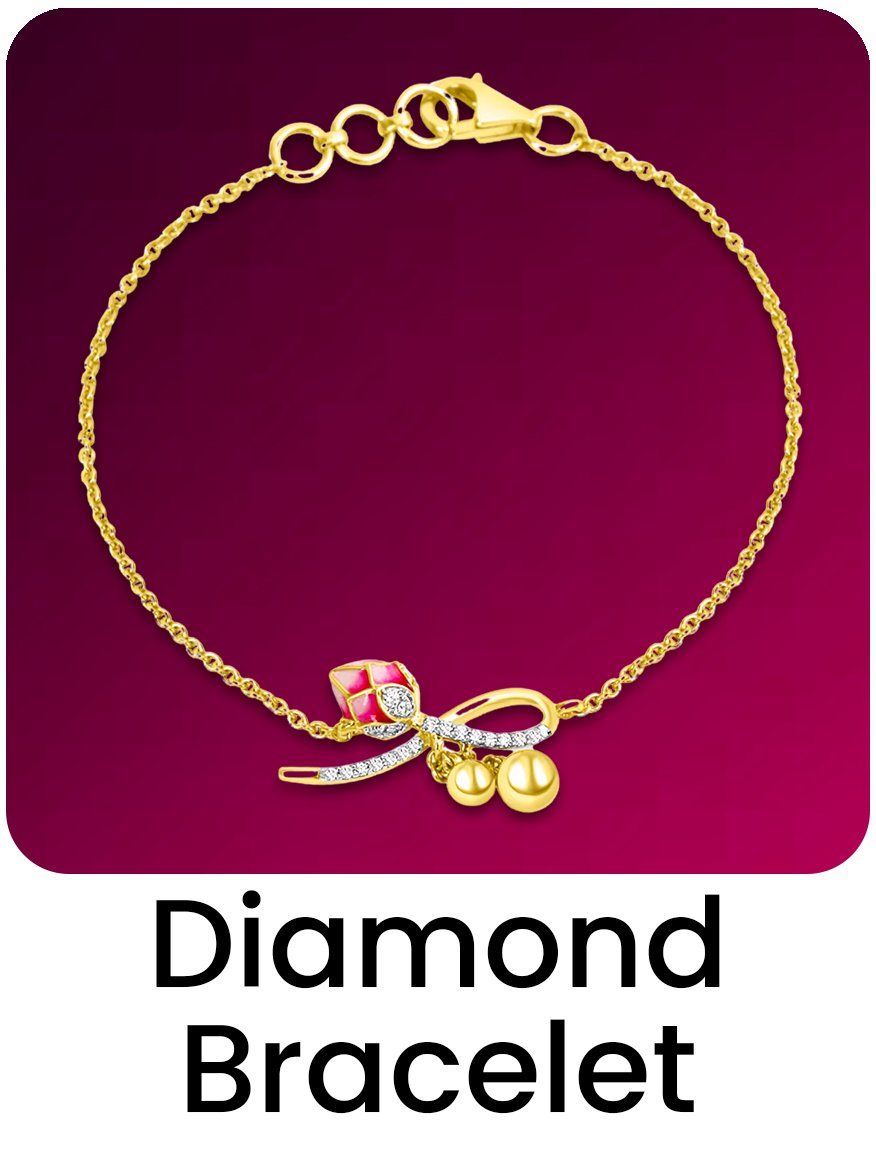 Diamond Bracelets – Zavya