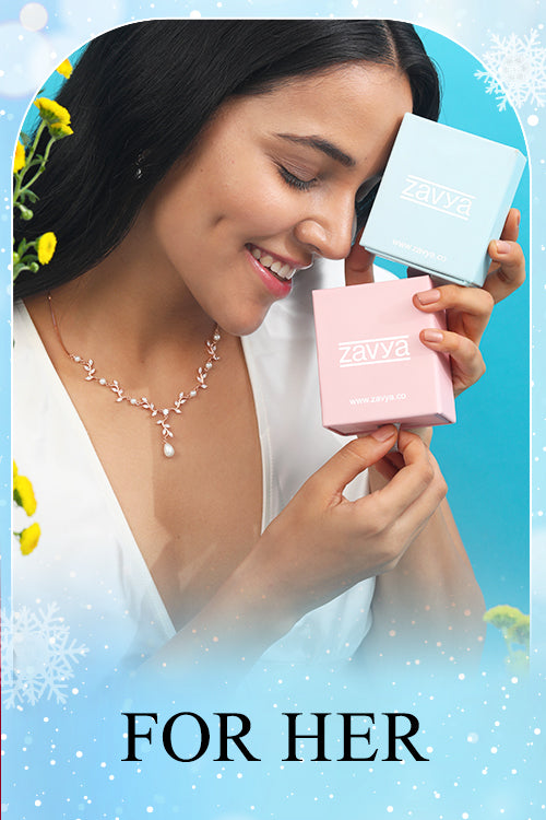 Zavya - Buy 925 Sterling Silver Jewelry