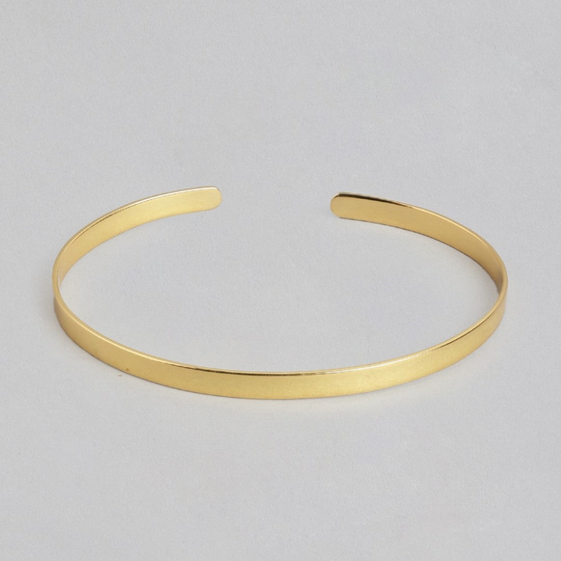 Golden Elegance Classic Gold-Plated 925 Sterling Silver Bracelets – Zavya