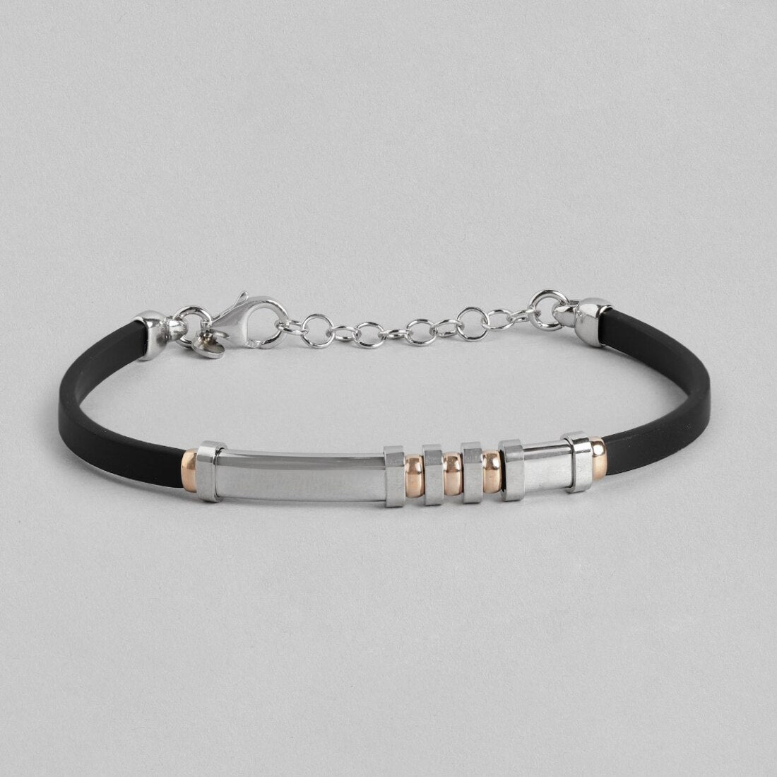 Shimmering Reflections Rhodium-Plated 925 Sterling Silver Bracelet for ...