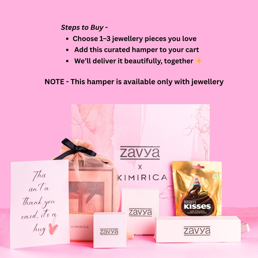 Kimirica x Zavya Gift Hamper