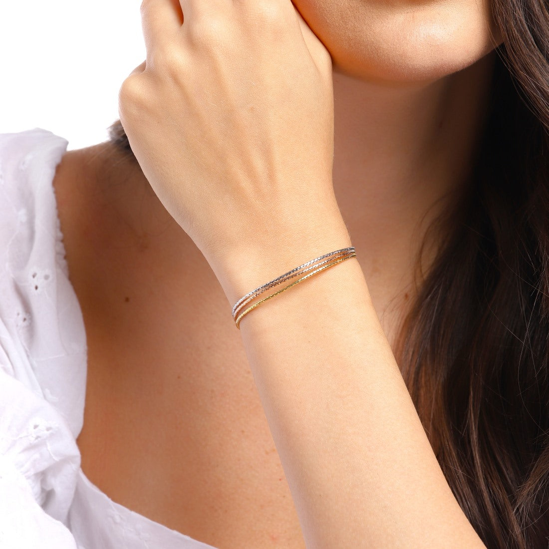 Shop for Zavya 925 Sterling Silver Anklet