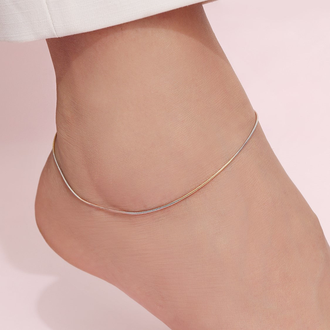 Shop for Zavya 925 Sterling Silver Anklet