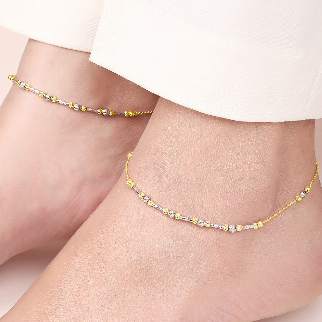 Shop for Zavya 925 Sterling Silver Anklet