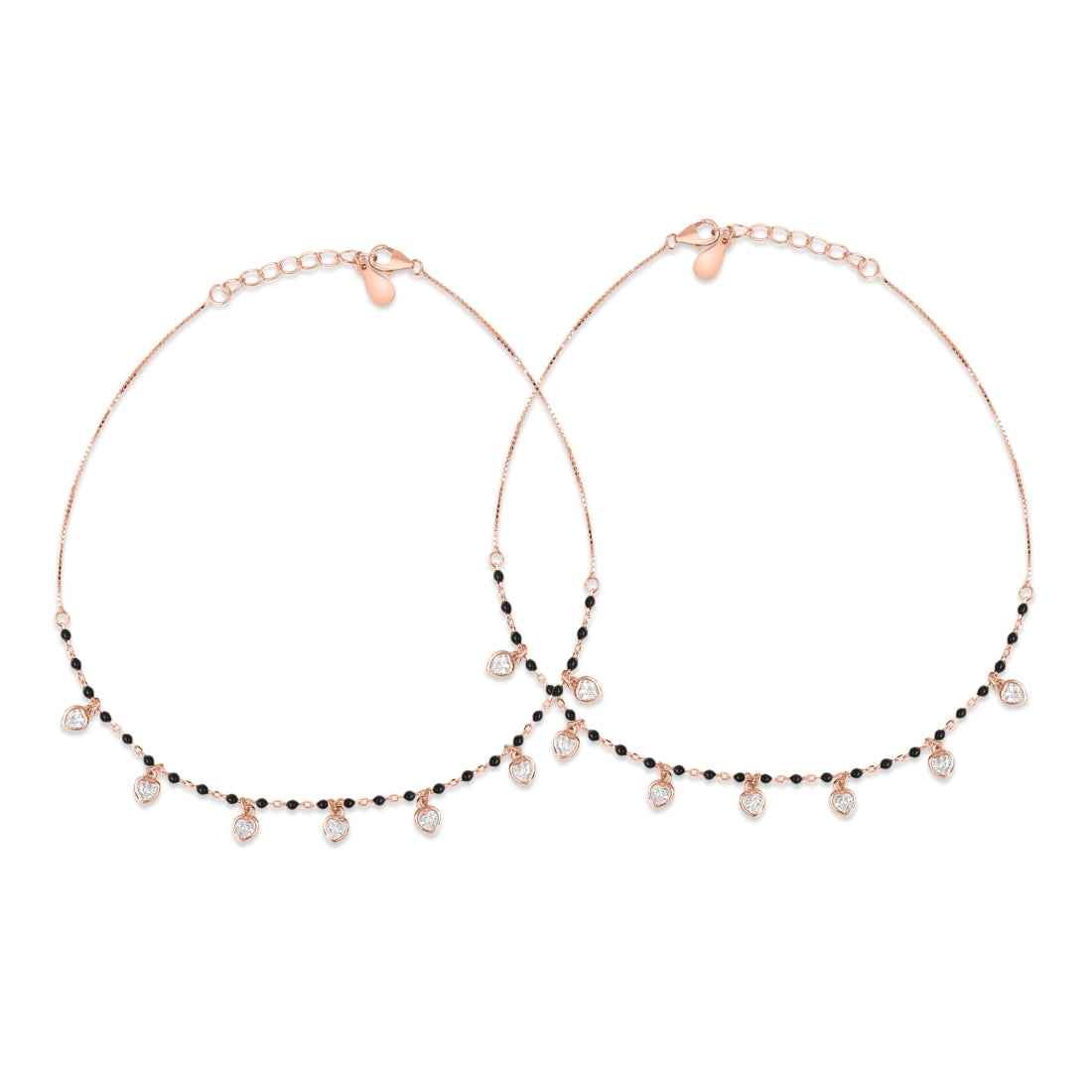 Shop for Zavya 925 Sterling Silver Anklet