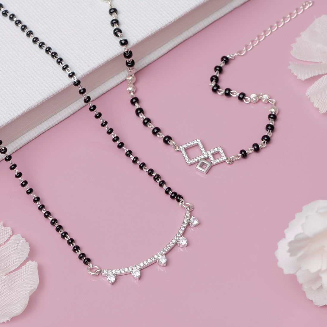 Forever Together 925 Sterling Silver Jewellery Set – Zavya