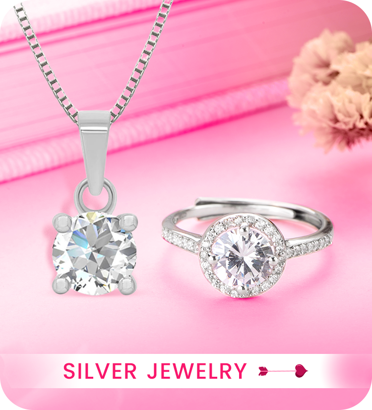 Zavya - Buy 925 Sterling Silver Jewelry