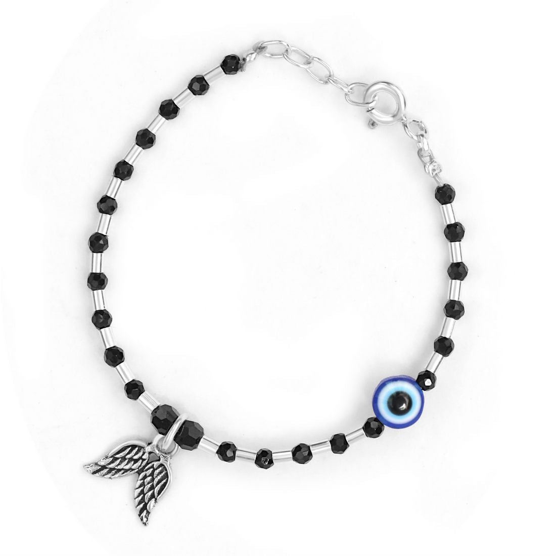 Adorable 925 Sterling Silver Kids Bracelet – Zavya