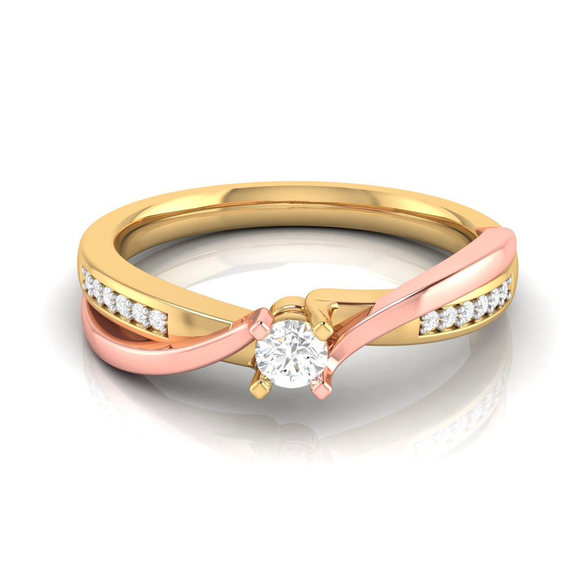 Timeless Gemstone Elegance Ring – Zavya