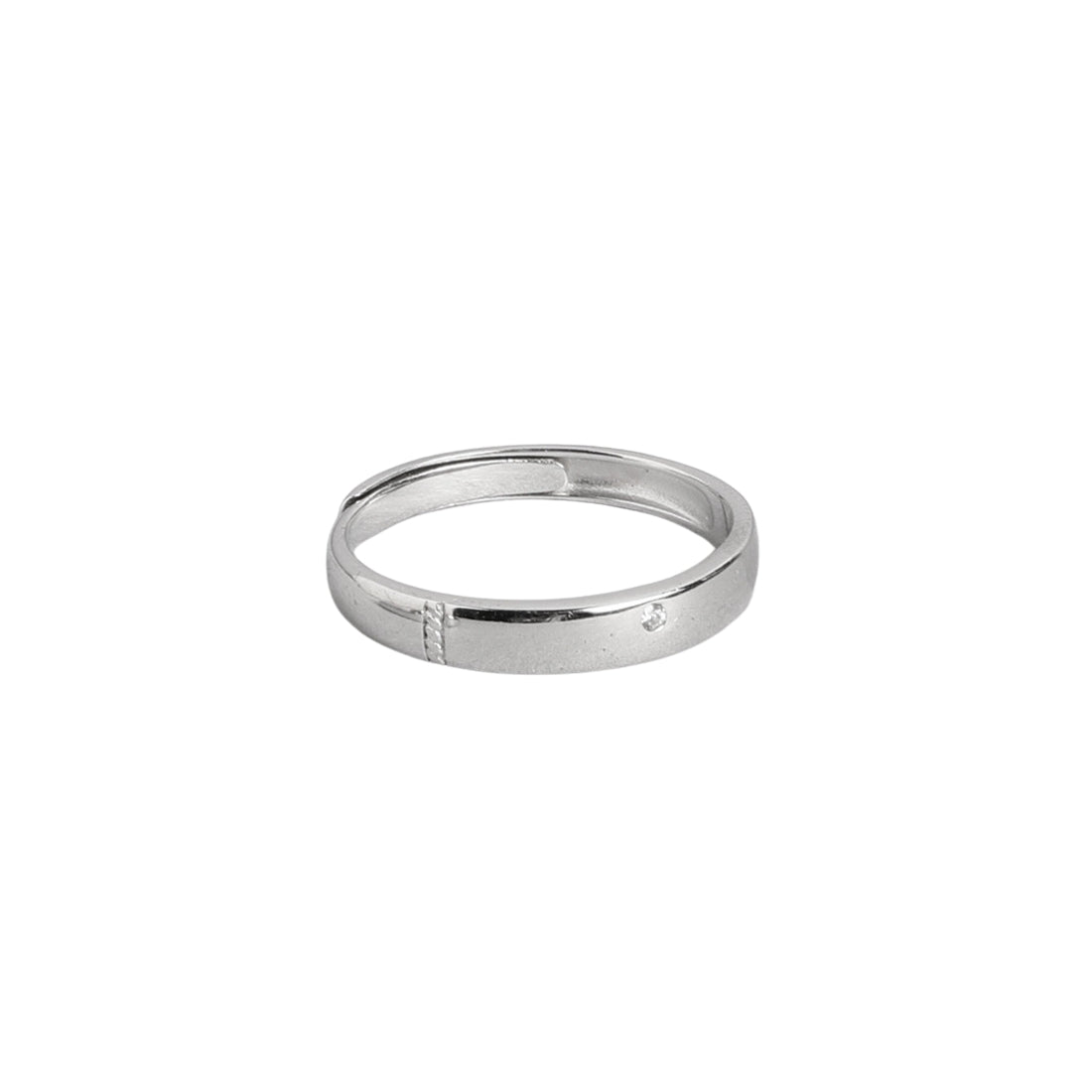 Zavya 925 Sterling Silver Ring - Valentine's Gift