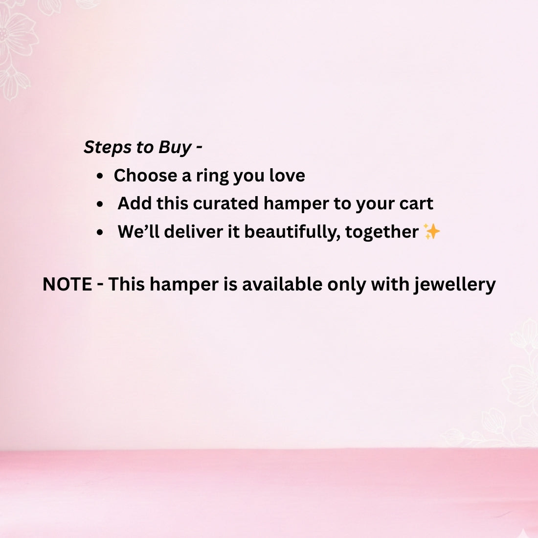 Zavya Promise Box