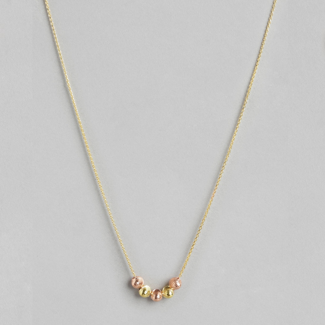 Stylish Golden Plated 925 Sterling Silver Chain – Zavya