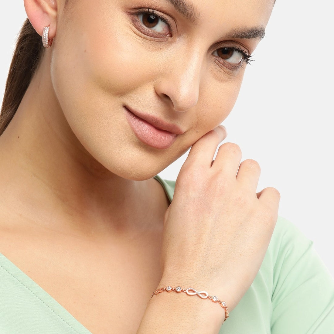 Shop for Zavya 925 Sterling Silver Anklet